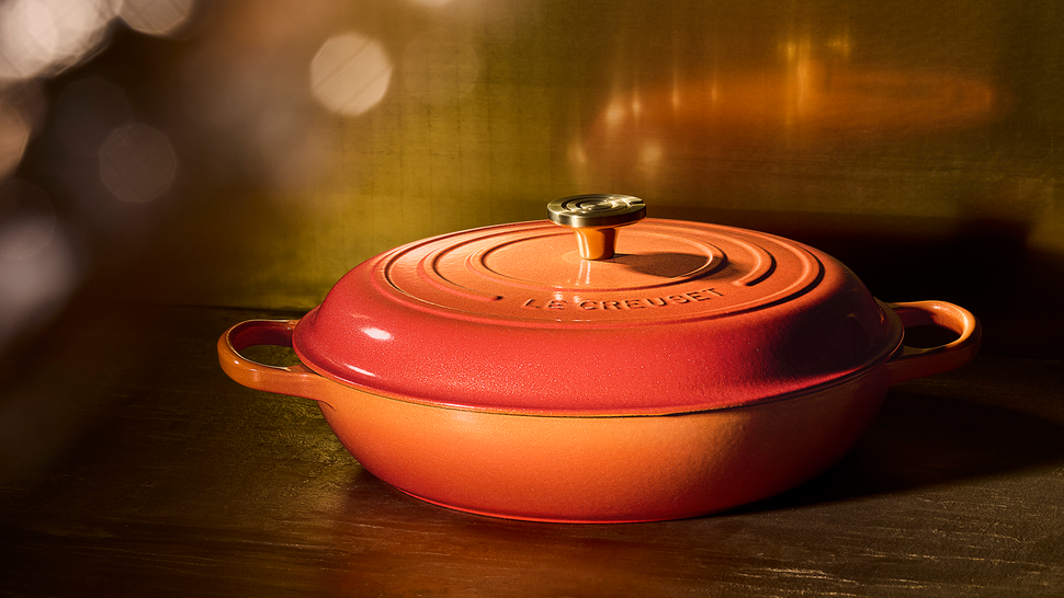 Le Creuset takes you back to the future with its limited edition ...