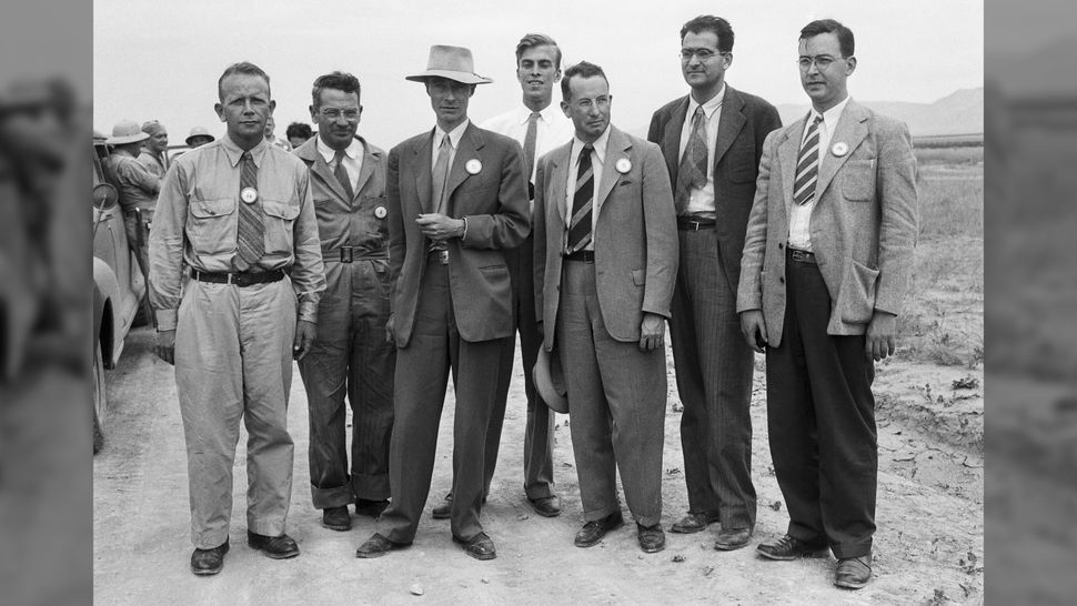 8 wild stories about J. Robert Oppenheimer, the 'father of the atomic ...