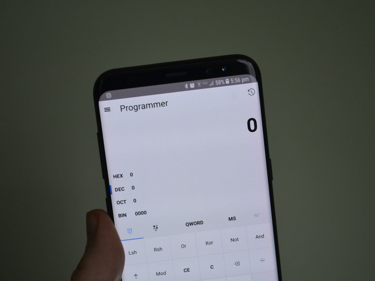 Is the best calculator on Android a port of the Windows Calculator ...