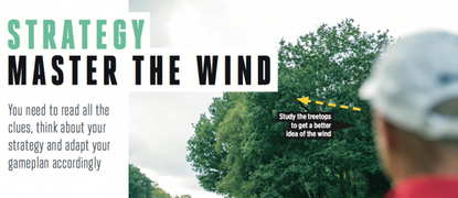 How To Play Golf In The Wind - Score Well When It's Breezy | Golf Monthly