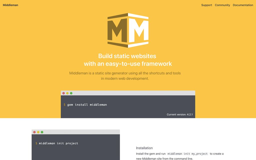 10 best static site generators | Creative Bloq