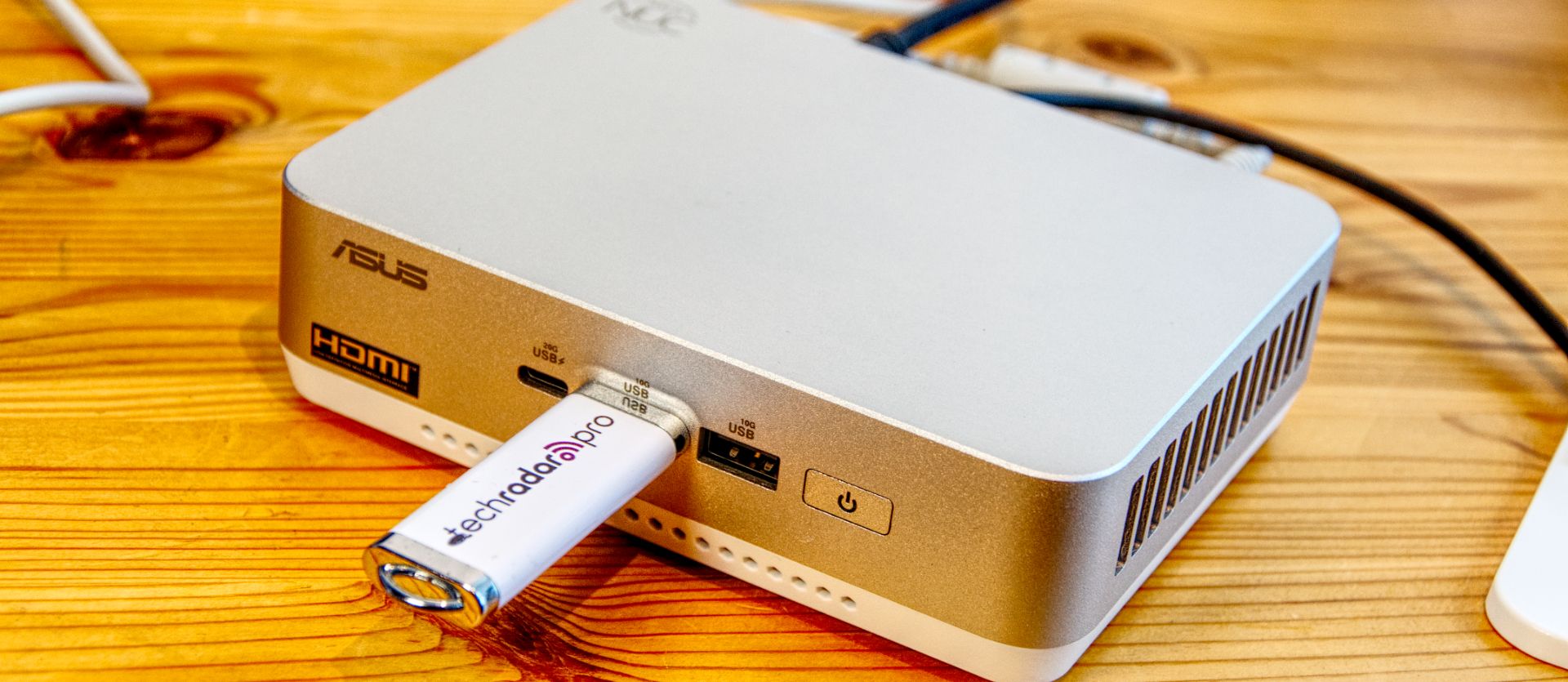 Asus NUC 14 Pro+ mini PC review | TechRadar