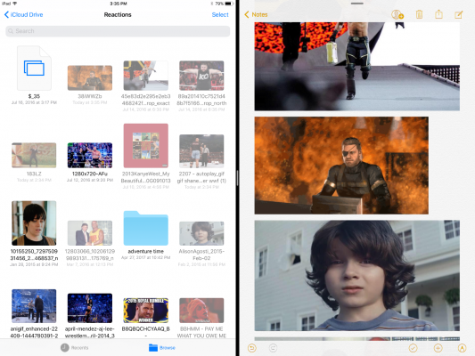 How to Drag and Drop on an iPad in iOS 11 | Laptop Mag