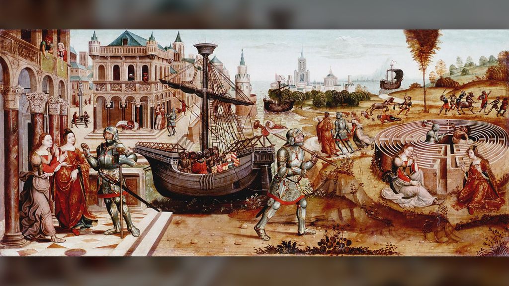 What is the 'ship of Theseus' thought experiment? | Live Science