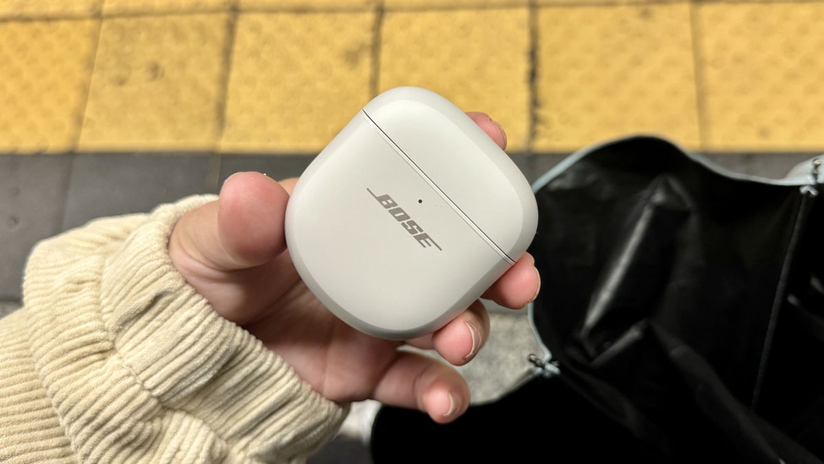 Bose QuietComfort Ultra Earbuds review: The new standard for noise ...