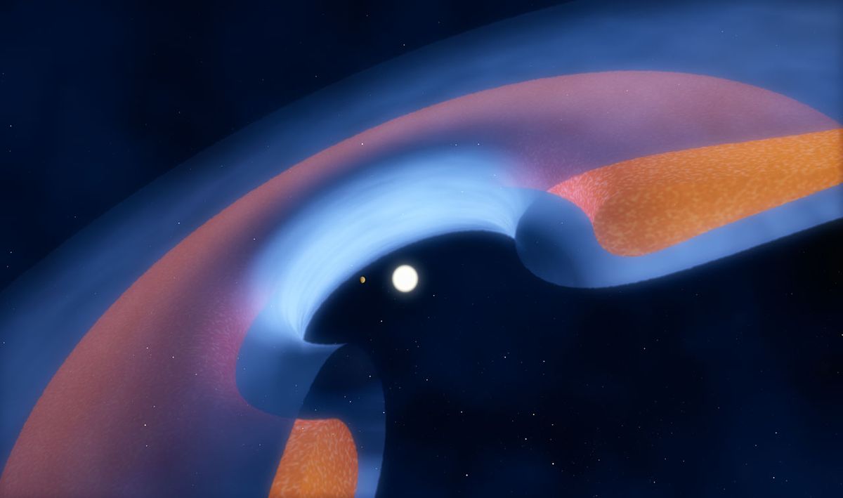 Massive Planets May Punch Puzzling Holes in Planetary Nurseries | Space