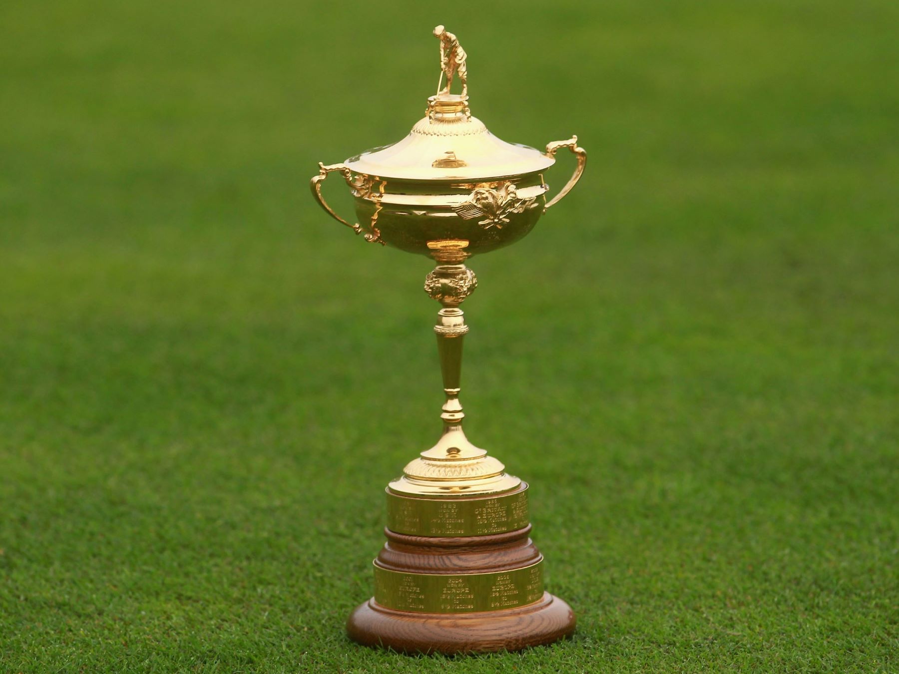 The best trophies in golf have some intriguing histories | Golf Monthly