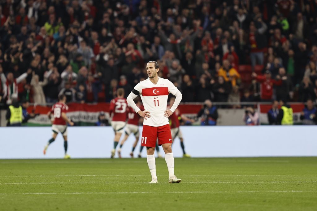 The Turkey Euro 2024 home kit takes inspiration from 100 years ago ...