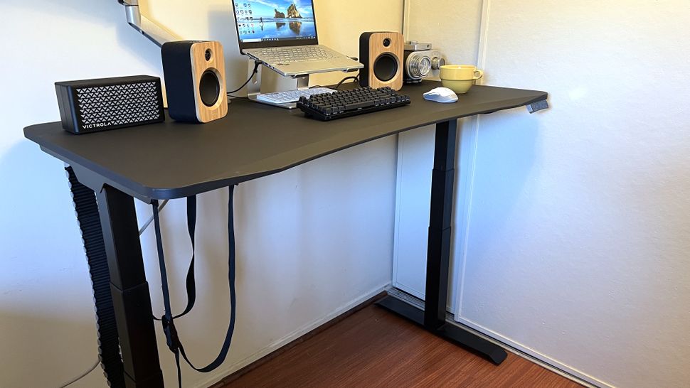 Mojo Gamer Pro gaming desk review | TechRadar