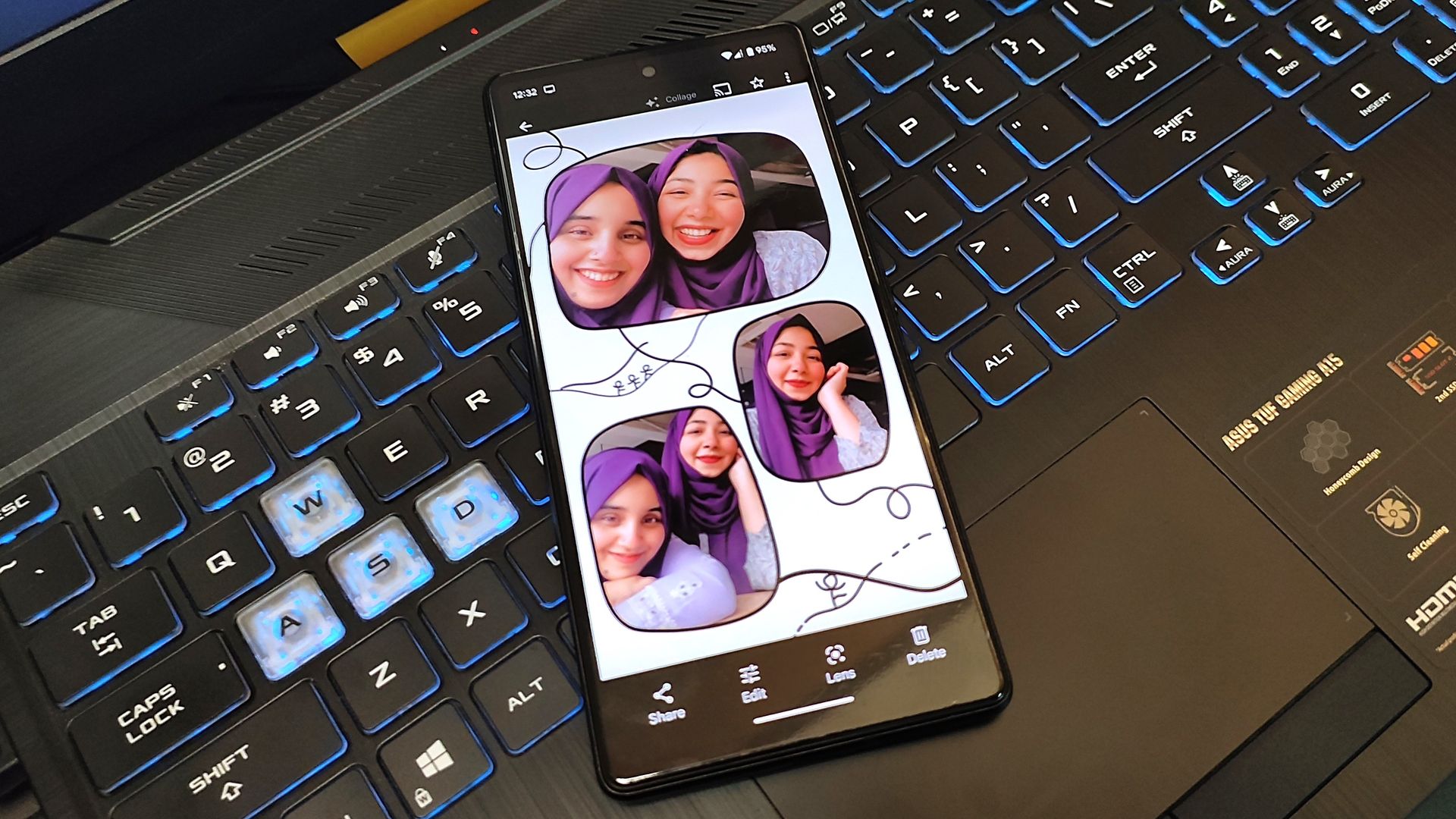 How to create artistic collages in Google Photos | Android Central