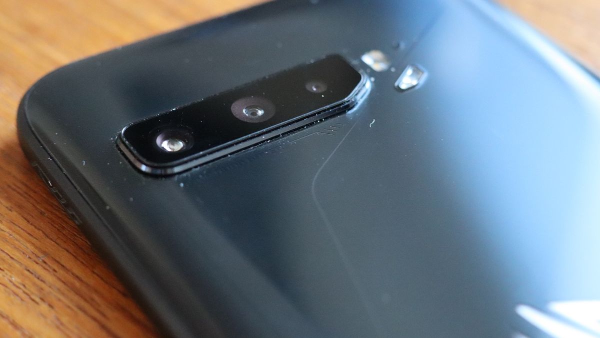 Asus ROG Phone 3 review: a 5G gaming powerhouse - our review | TechRadar