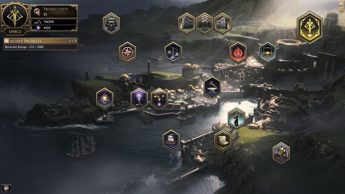 Wolcen: Lords of Mayhem review | PC Gamer