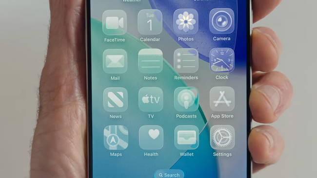 Apple's new Liquid Glass design puts the spotlight on skeuomorphism for ...