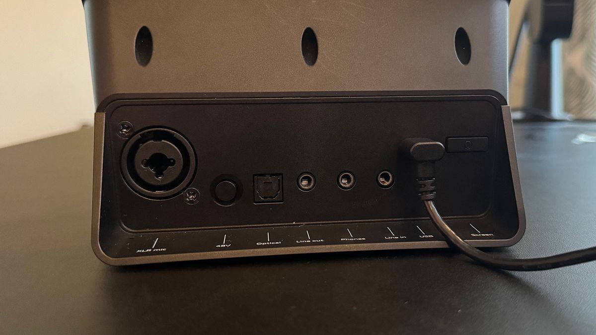 Hercules Stream 200 XLR review: "It all feels half-baked" | GamesRadar+