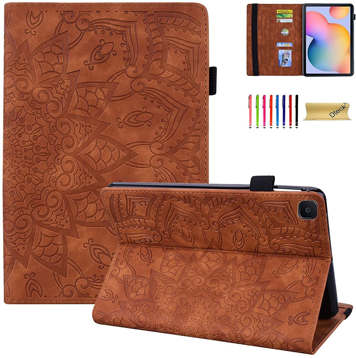 Best Samsung Galaxy Tab S6 Lite cases 2025 | Android Central