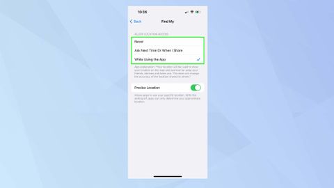 How to share location on iPhone | Tom's Guide