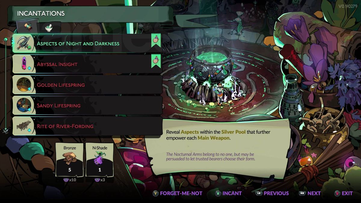 All Hades 2 Aspects and how to unlock them | GamesRadar+