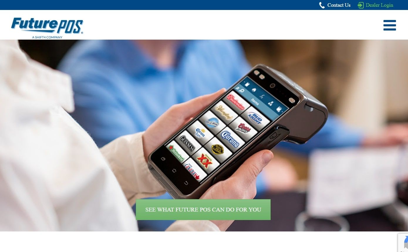 Future POS (point of sale) review | TechRadar