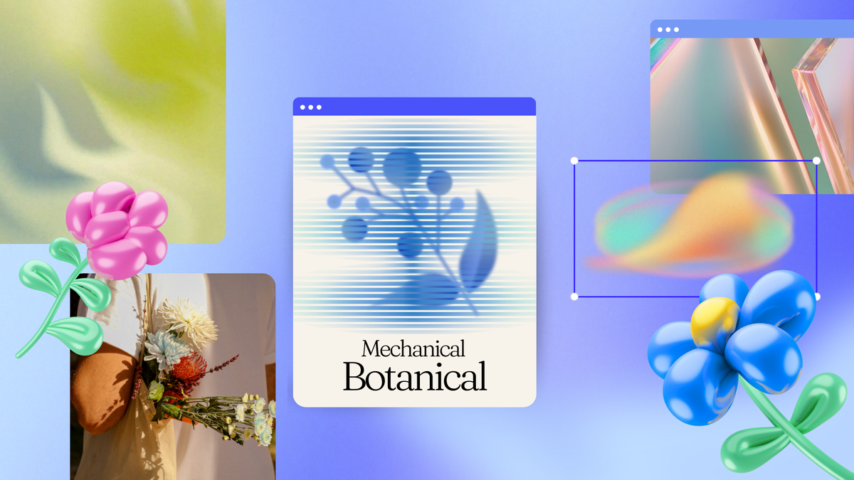 From AI to motion, these are the hot design trends for 2025 according ...