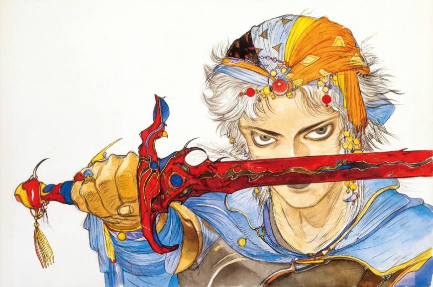 A Square Enix Subscription Could Be Amazing If It Collected Every Weird 