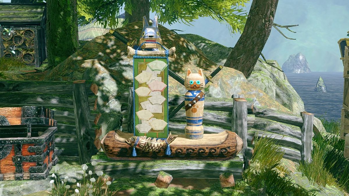 Monster Hunter Rise Buddy Plaza guide: Palico, Palamute, hiring buddies ...
