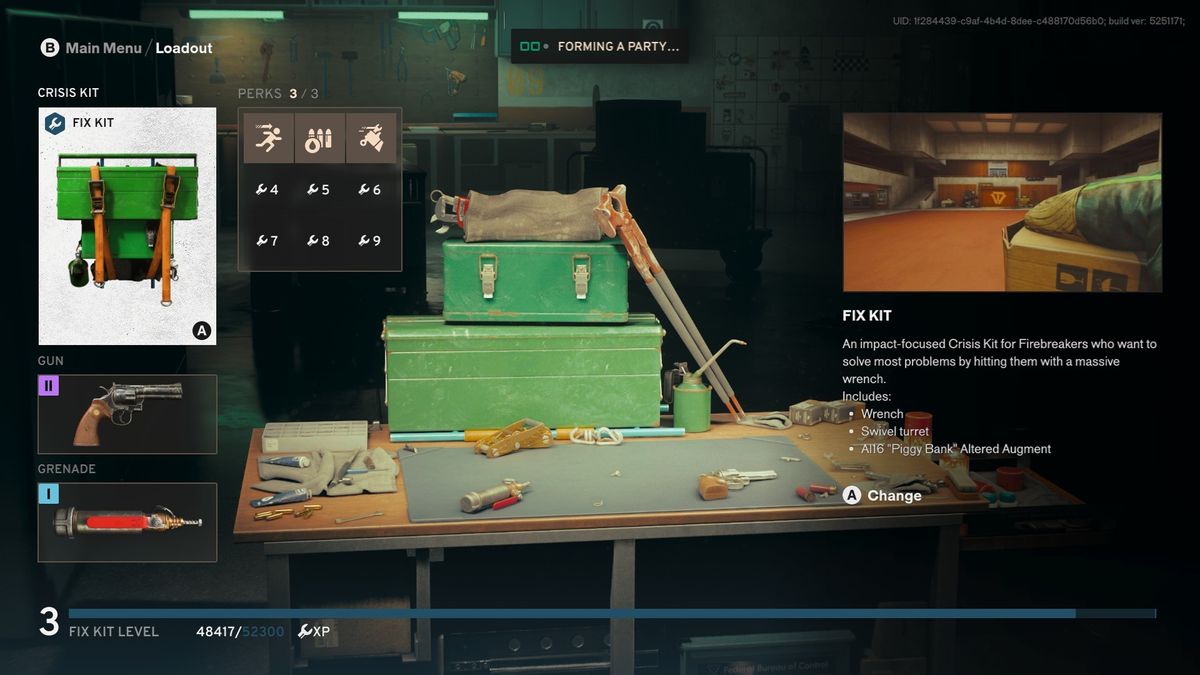 I appreciate FBC: Firebreak's co-op friction fun, but I hope this ...