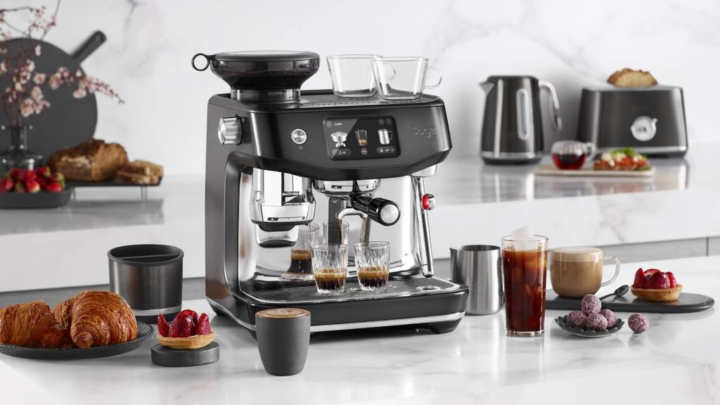 Sage’s new Oracle Jet coffee machine might be the smartest way to get ...