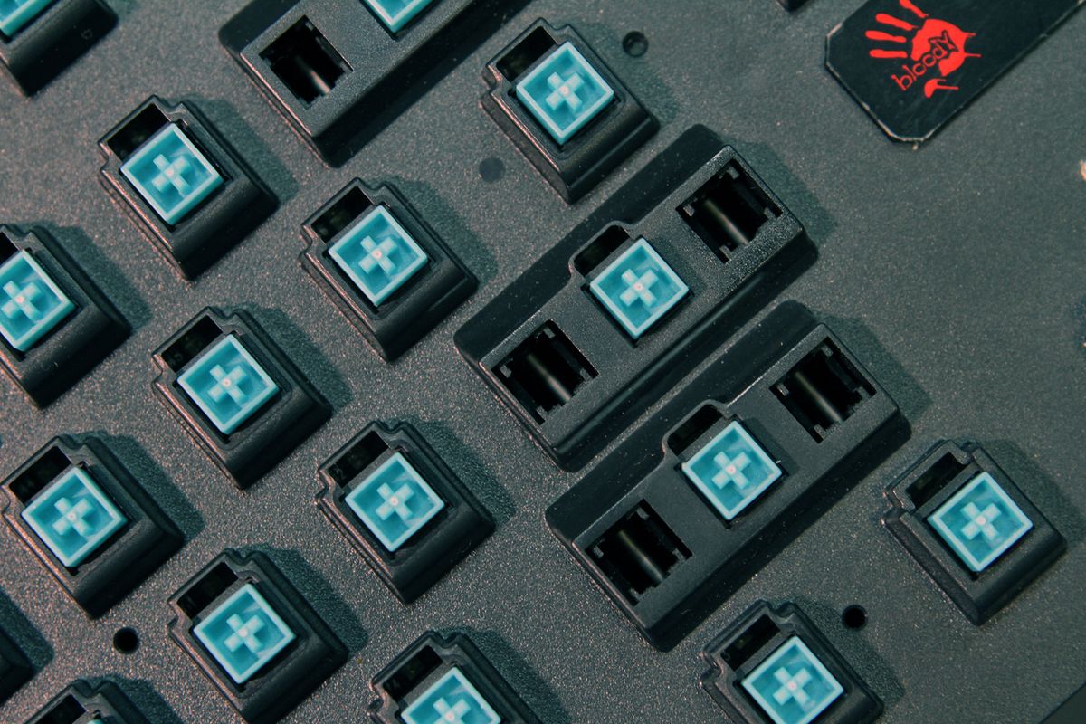 What Are Optical Keyboard Switches, And How Do They Work? | Tom's Hardware