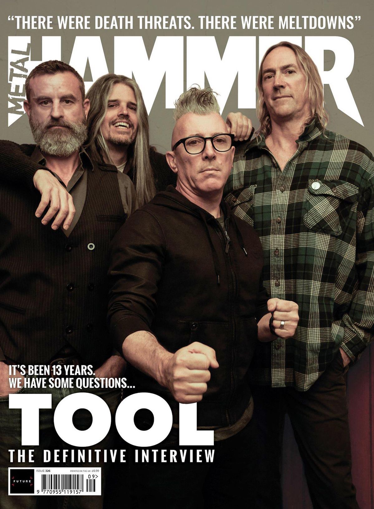 Tool have “tons of material” for Fear Inoculum follow-up | Louder
