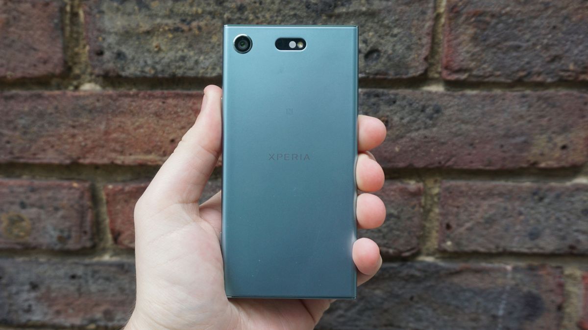 Sony Xperia XZ1 Compact review | TechRadar