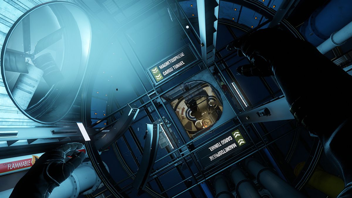 Defying gravity: how video games play with gravity and zero-g | Space