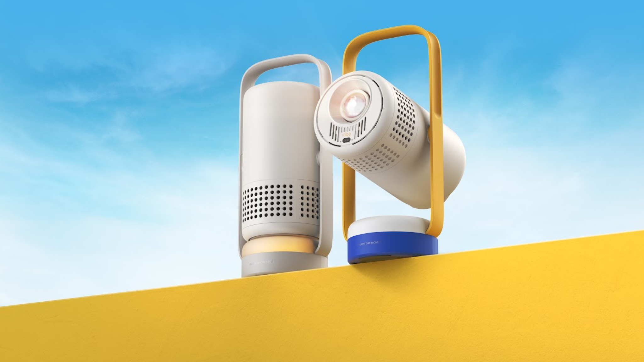 XGIMI’s Vibe One is an ultra-affordable Google TV projector and ...