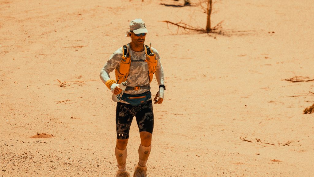 7 tips for completing a desert marathon: top ultra runner Jon Shield ...