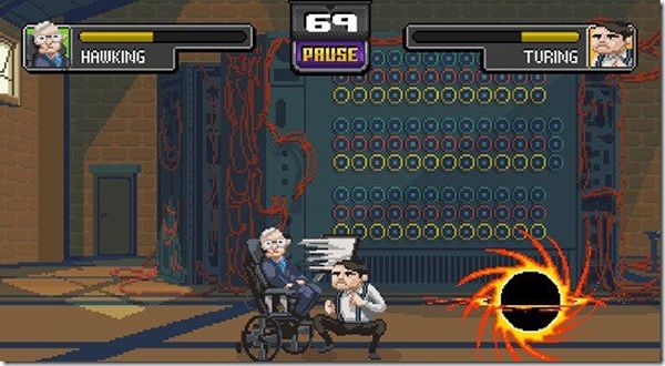 Science Kombat Hilariously Lets You Fight As Famous Scientists ...
