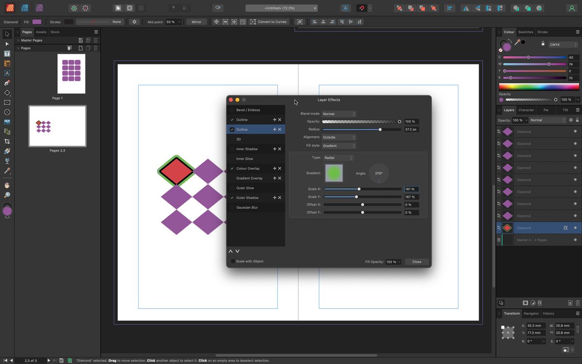 Serif Affinity Publisher 2 review | TechRadar