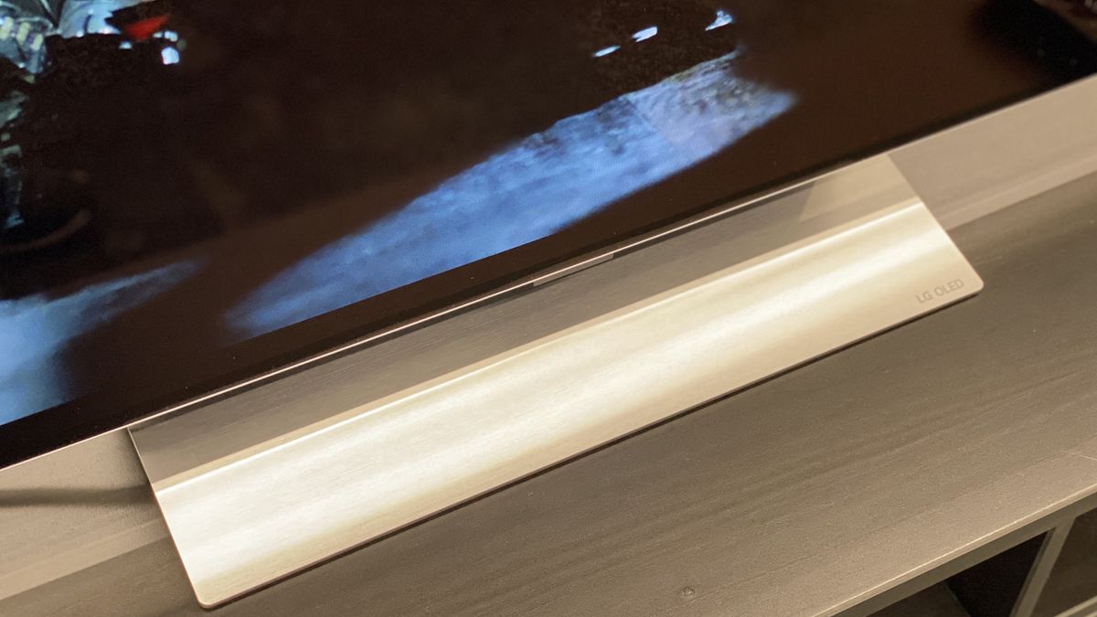 LG G2 OLED (OLED65G2) review | TechRadar