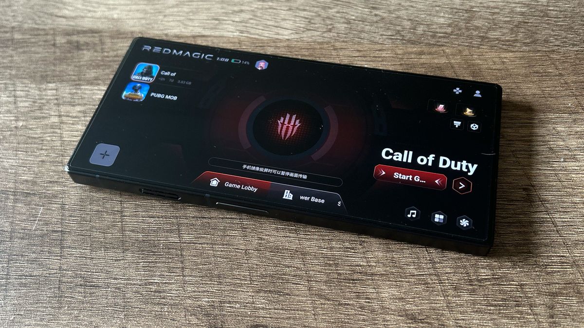 RedMagic 8 Pro review: "Market leading performance with a slick ...