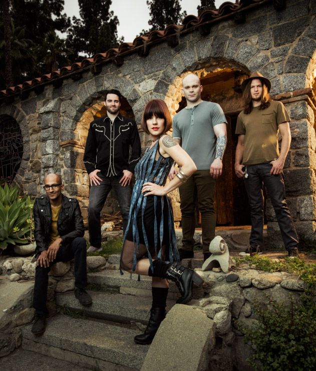 Flyleaf Guitarist Jared Hartmann Discusses the Band’s New Album ...