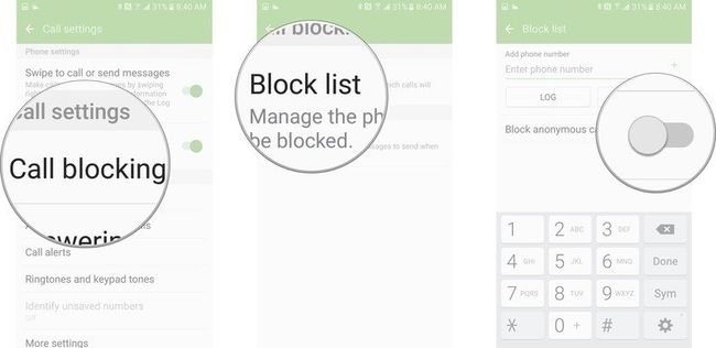 How to block calls on the Samsung Galaxy S7 | Android Central