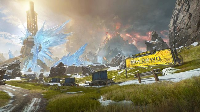 Which Apex Legends map is better? | PC Gamer