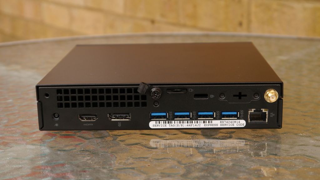 Dell OptiPlex 5050 Micro PC review | TechRadar