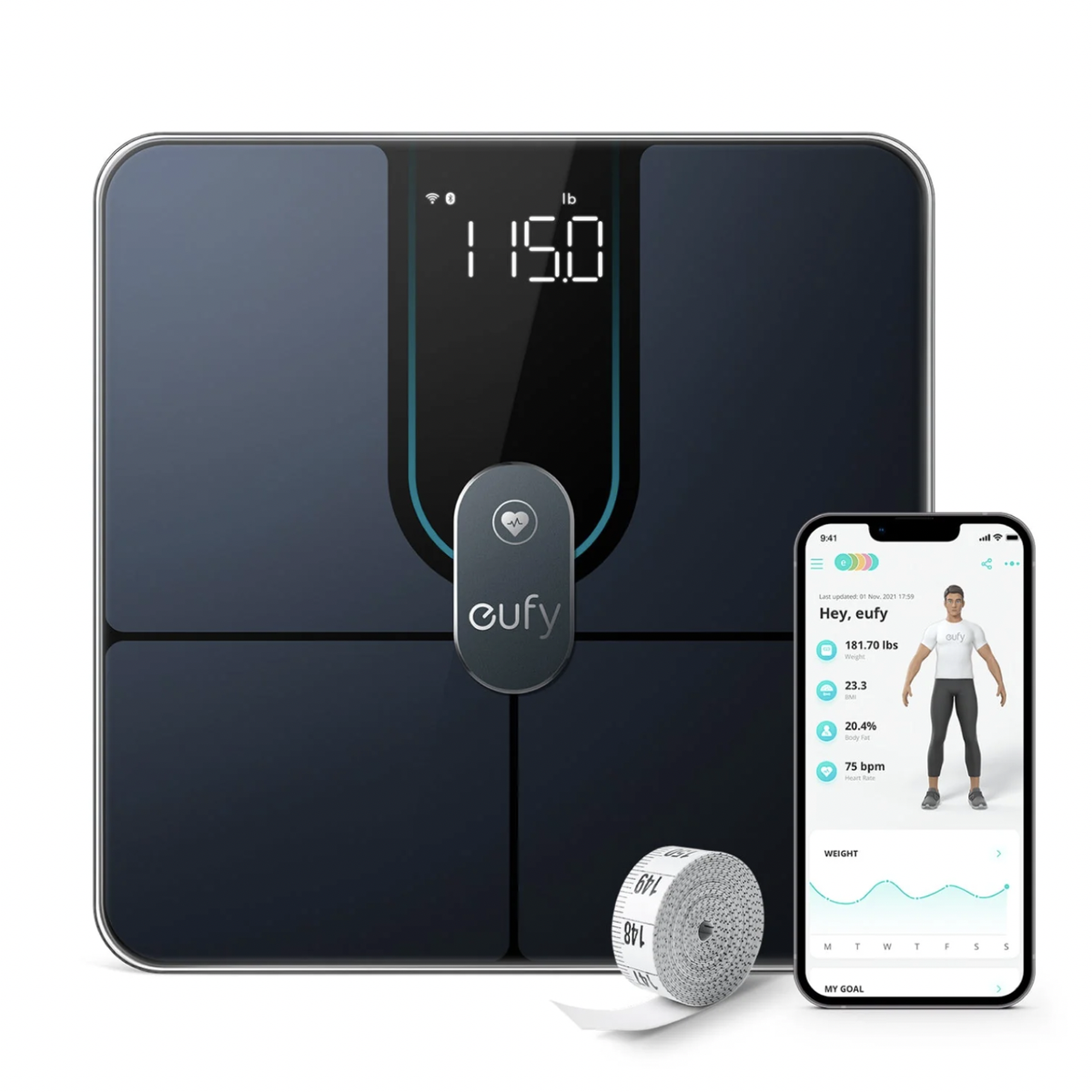 Best smart scales 2024: Top digital body composition scales | TechRadar