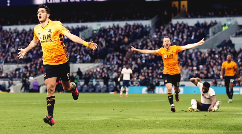 Quiz! Can you name every team Wolves have beaten since they were ...