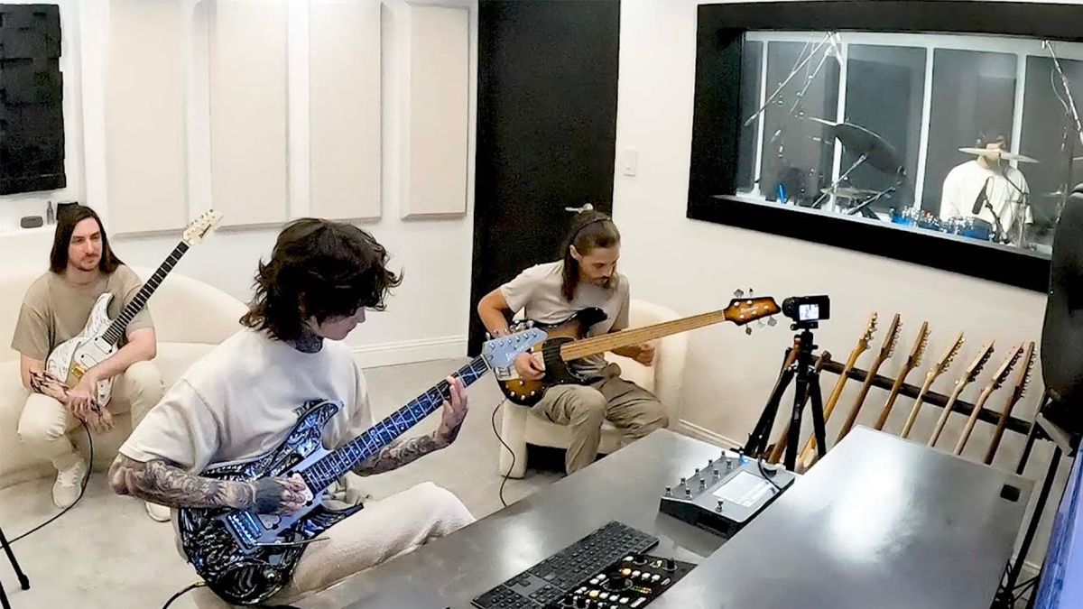 Polyphia’s staggering guitar genius is front and center in this full ...