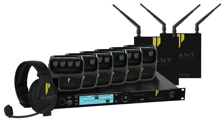 2018 NAB Show: Pliant Plans to Display Wireless Intercom Solutions | TV Tech