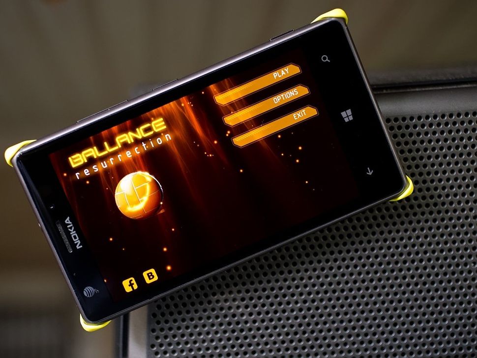 Ballance Resurrection review, a Windows Phone game for those not afraid ...