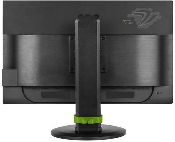 AOC G2460PG Packaging, Physical Layout, And Accessories