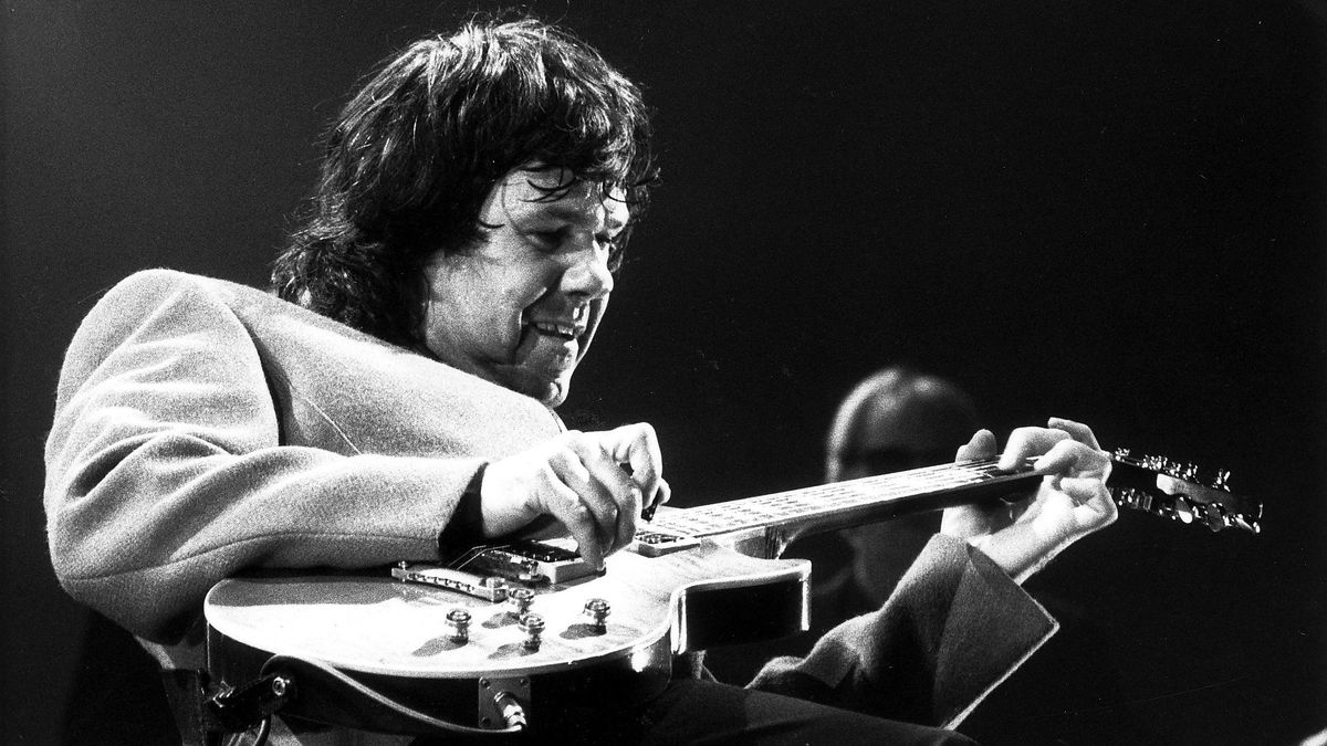 5 songs guitarists need to hear by… Gary Moore | MusicRadar