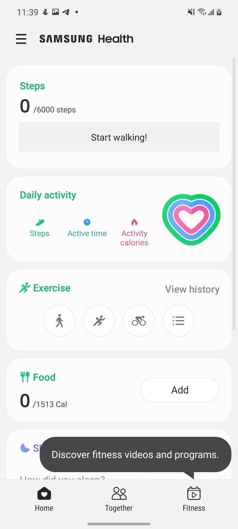 How to set up Samsung Health on your Galaxy phone | Android Central
