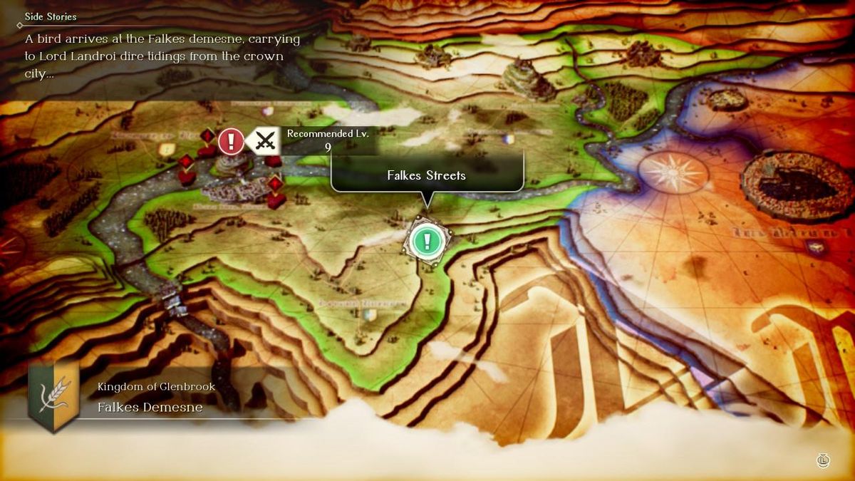 Triangle Strategy for Nintendo Switch review: A strong but flawed ...